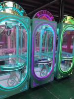 China PlayFun Factory Supply Kids Amusement Mini Gift Machine Crane Toy Claw Machine for sale