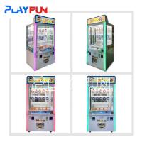 China Shoe Store Gift Prizes Key Master Vending Machine the Key Master Challenge Win Prizes Keymaster Arcade Games for sale