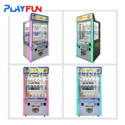 China Shoe Store Gift Prizes Key Master Vending Machine the Key Master Challenge Win Prizes Keymaster Arcade Games for sale