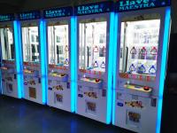 China Shoe Store Gift Prizes Key Master Vending Machine the Key Master Challenge Win Prizes Keymaster Arcade Games for sale