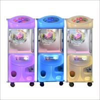 China 7 Intch Colorful Lucky Star Prize  Vending Machine Crane Machine for sale