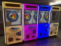 China 7 Intch Colorful Lucky Star Prize  Vending Machine Crane Machine for sale