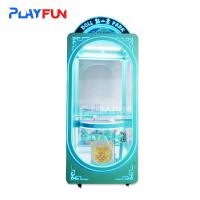 China Hot Sale Amusement Vending Mini Dolls Candy Claw Machine for sale