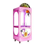 China Hot Sale Amusement Vending Mini Dolls Candy Claw Machine for sale