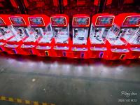 China Wholesale Cheap Coin Operated Colorful Plastic Toys Candy Super Tank Toy Gift Dolls Grabber Mega Crane Mini Claw Machine Toys for sale