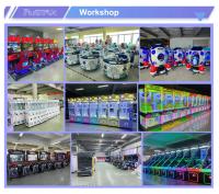 China Playfun Coin Operated Toys Candy World Mini Claw Game Machine with Cash Bill Acceptor accept Customize for sale