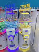 China Capsule Vending Machine Coin Operated Gashapon Vending Machine for sale