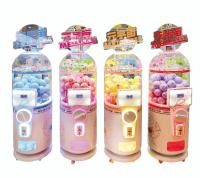 China Capsule Vending Machine Coin Operated Gashapon Vending Machine for sale
