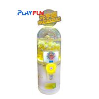 China Capsule Vending Machine Coin Operated Gashapon Vending Machine for sale