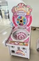 China Lollypop Vending Machine Coin Operated Candy Vend Machine for sale