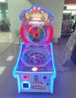 China Lollypop Vending Machine Coin Operated Candy Vend Machine for sale