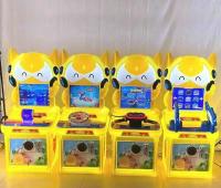 China Kids Game Machine Car Racing Machine for sale