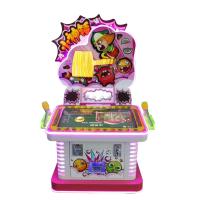 China Hit Hammer Redemption Game Machine Kids Video Game Machine for sale
