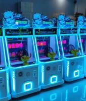 China Kids Game Machine Gun Shooting Game Machine for sale