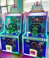 China Kids Game Machine Gun Shooting Game Machine for sale
