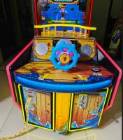 China Coin Operated Games for Game Centers High-Performance Pirate Castle Ticket Redemption Arcade Machines for sale