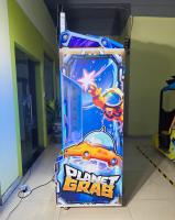 China Factory Direct Wholesale Commercial Coin-Operated Planet Grab Ball Ticket Redemption Arcade Machines for sale