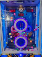 China Factory Direct Wholesale Commercial Coin-Operated Planet Grab Ball Ticket Redemption Arcade Machines for sale
