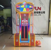 China Rainbow Family Fun Game Machine Ball Drop Kids Game Machine for sale