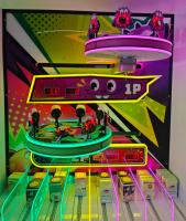 China Factory Direct Wholesale Marksman 2-Player Shooting Game Ticket Redemption Arcade Machine for sale