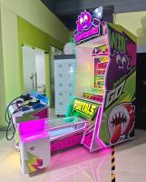 China Factory Direct Wholesale Marksman 2-Player Shooting Game Ticket Redemption Arcade Machine for sale