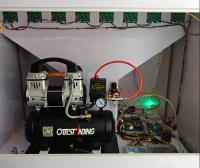 China Factory Direct Wholesale Marksman 2-Player Shooting Game Ticket Redemption Arcade Machine for sale