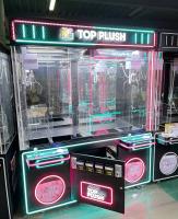 China 2 players Doll Park Claw Crane Machine Doll Crane Machine Factory for sale