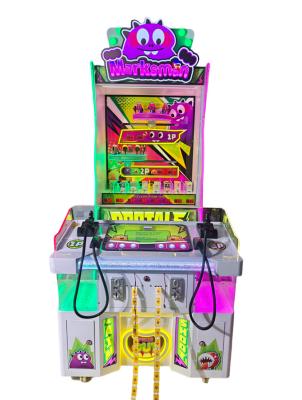 China Factory Direct Wholesale Marksman 2-Player Shooting Game Ticket Redemption Arcade Machine for sale
