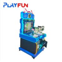 China Kids Game Machine Gun Shooting Video Games for sale