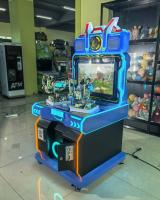 China Kids Game Machine Gun Shooting Video Games for sale
