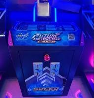 China Indoor Coin-operated Future Motorcycle Racing Arcade Game Machine for sale