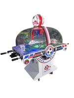 China Funspace Amusement Park Arcade Coin Operated 2 Players Foosball Table Football Game Machine for sale