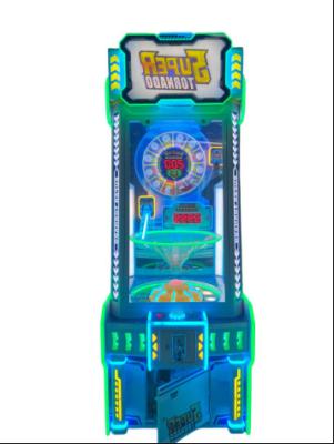 China Coin-Operated Arcade Game Machine Children's Entertainment Catching Lottery Machine for sale