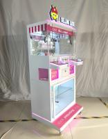 China 2 Players Toy Claw Machine Coin Operated Gift Vending Machine for sale
