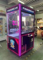 China Big Toy Claw Machine Coin Operated Claw Machine for sale