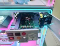 China Toy Crane Claw Machine Coin Operated Gift Machine for sale