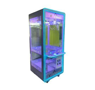 China Doll Claw Machine Coin Operated Arcade Game Machines Children Toy Claw Crane Machine for sale