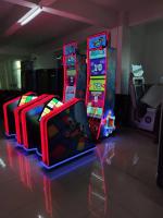 China Playfun coin operated arcade games redemption tickets games Crack cube for sale