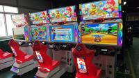 China Mario GP DX Arcade Car Racing Game Machine For Sale arcade video game machine for sale