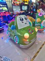 China Coin operated kids ride game machine kids arcade game kids car game for sale