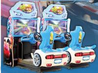 China Cursion Blaster ll  Indoor Park Arcade  Car Racing Coin Operated Game Machine for sale