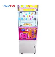 China Factory Direct Wholesale High-Profit Coin-Operated Kids' Capsule Ball Prize Vending Machine Arcade Toy Dispenser for Malls for sale