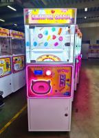 China Factory Direct Wholesale High-Profit Coin-Operated Kids' Capsule Ball Prize Vending Machine Arcade Toy Dispenser for Malls for sale