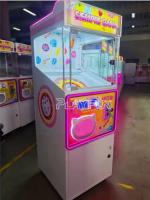 China Factory Direct Wholesale High-Profit Coin-Operated Kids' Capsule Ball Prize Vending Machine Arcade Toy Dispenser for Malls for sale