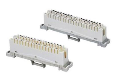 China 10 Pairs Connection Module for sale