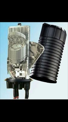 China fiber optic  splice closure for sale