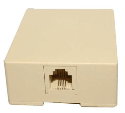 China Surface Jack/ rj45/rj11 for sale
