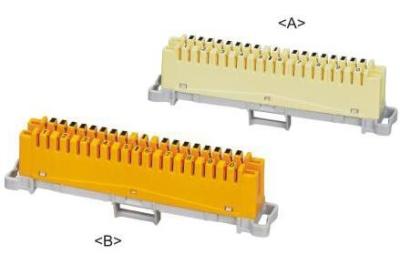 China 10 Pairs Disconnection Module for sale