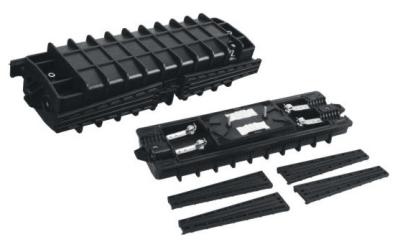 China madidi 2 in 2 out 12 to 144core fiber optic  splice closure/joint enclosure / joint box /3M type for sale