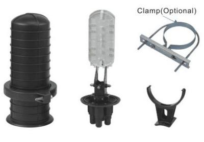 China fiber optic  splice closure for sale
